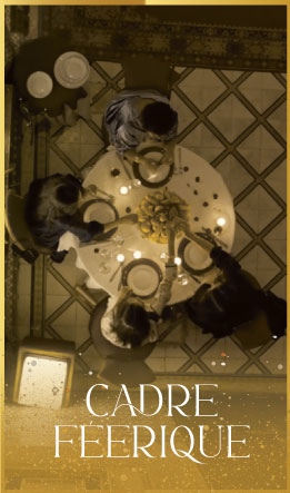 Le Palais Gharnata ,une expérience gastronomique historique.